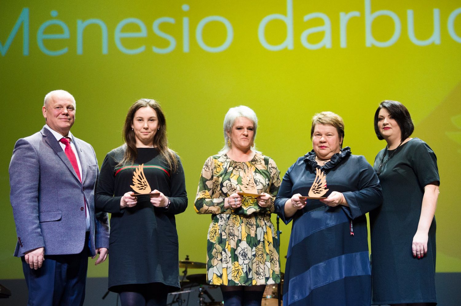 Šventiškas metų reziume